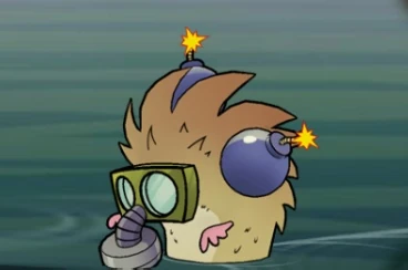 Ёж | Swamp Attack Wiki | Fandom