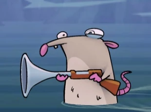 Крыса | Swamp Attack Wiki | Fandom