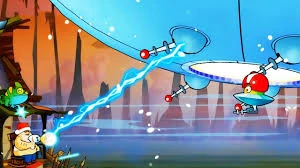 Alien Mothership | Swamp Attack Wiki | Fandom