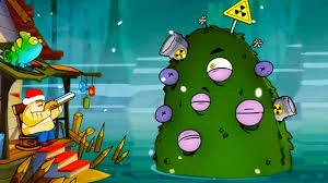 The Big One | Swamp Attack Wiki | Fandom