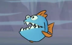 Пиранья | Swamp Attack Wiki | Fandom