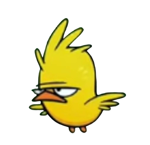 Yellow Bird | Swamp Attack Wiki | Fandom