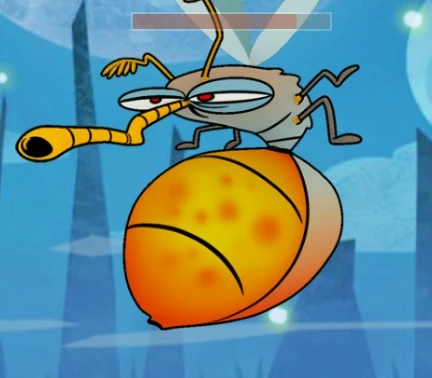 Королева комаров | Swamp Attack Wiki | Fandom