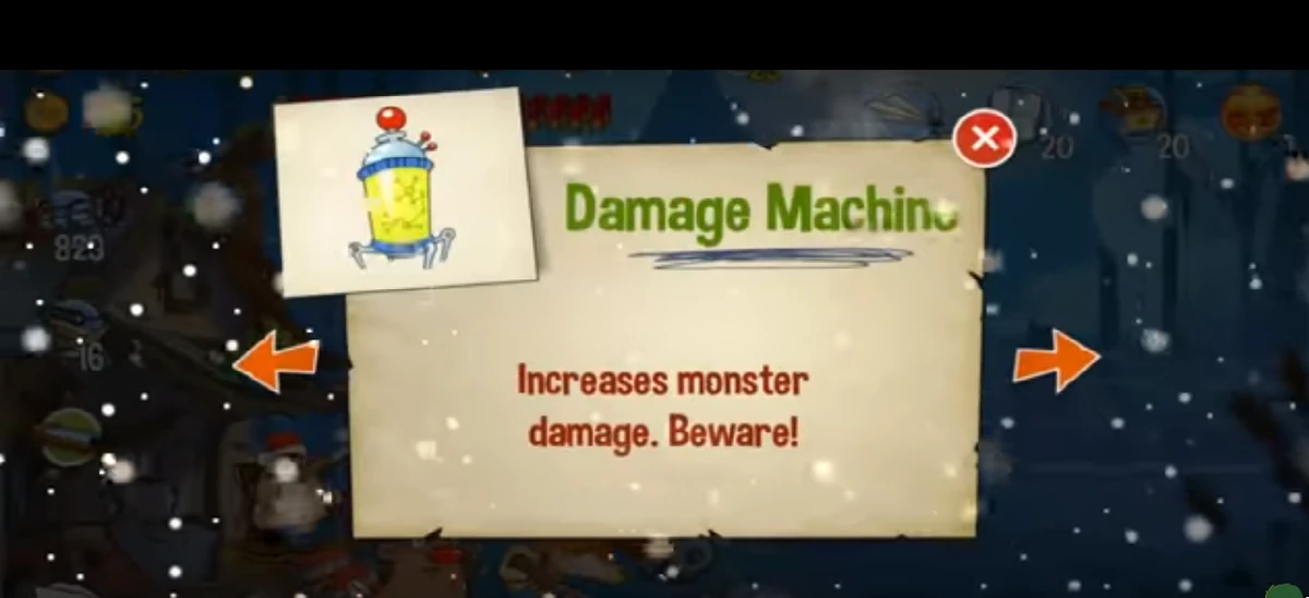 Damage Machine | Swamp Attack Wiki | Fandom
