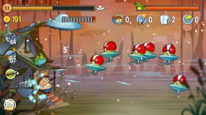 Alien Ufo | Swamp Attack Wiki | Fandom