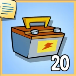 Батарея | Swamp Attack Wiki | Fandom