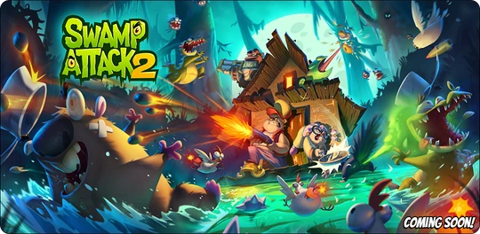 Moving Eye | Swamp Attack Wiki | Fandom