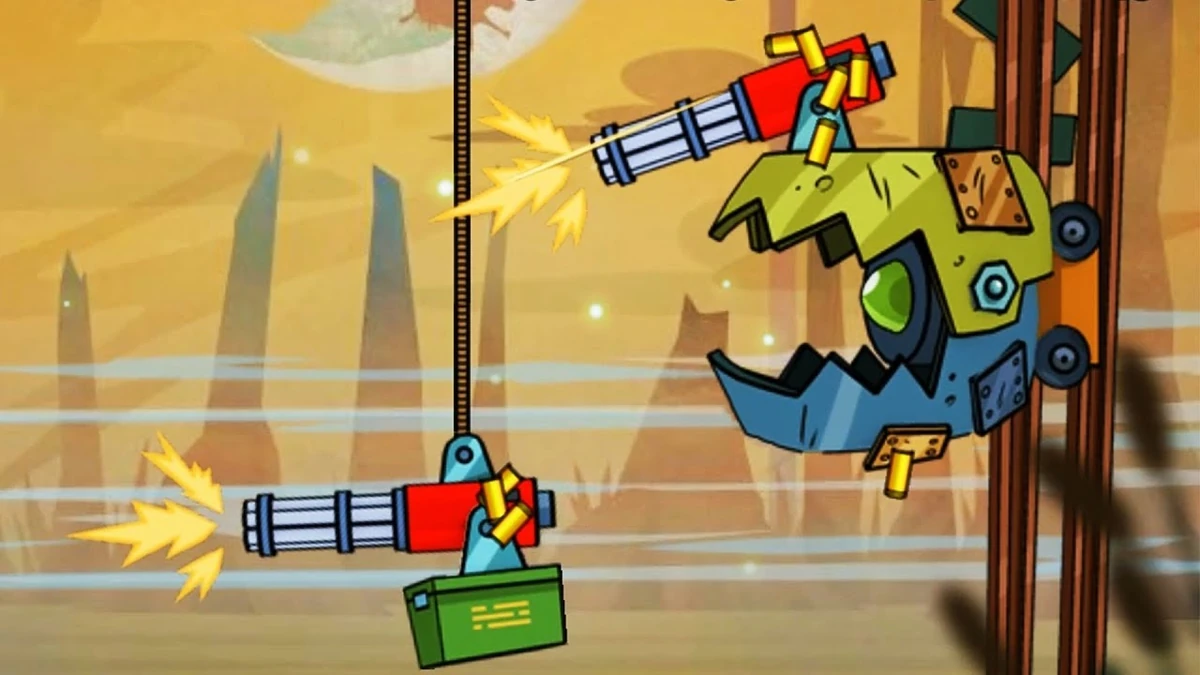 Demolition Crew | Swamp Attack Wiki | Fandom