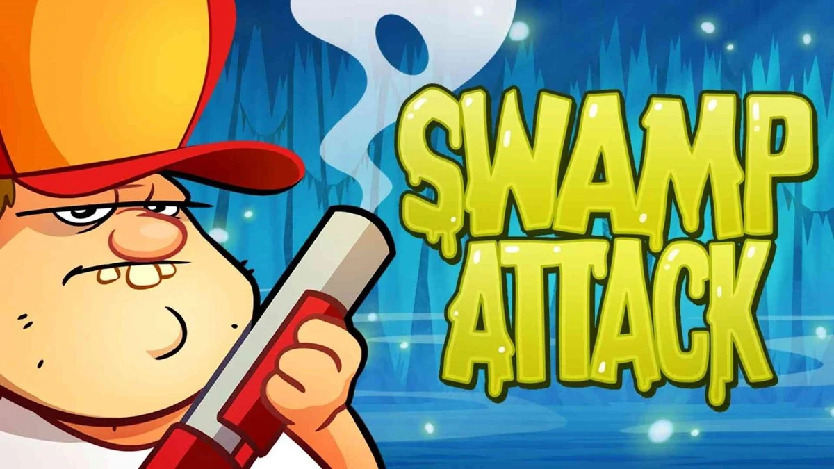 Swamp Attack Wiki на русском | Swamp Attack Wiki | Fandom