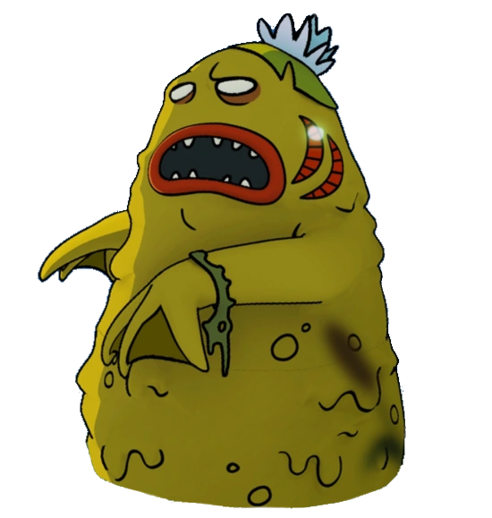 Swamp Monster | Swampedia | Fandom