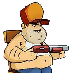 Rednecks With Guns Cartoon