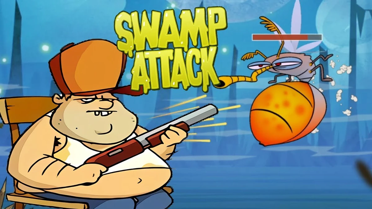 Mosquito Queen | Swampedia | Fandom