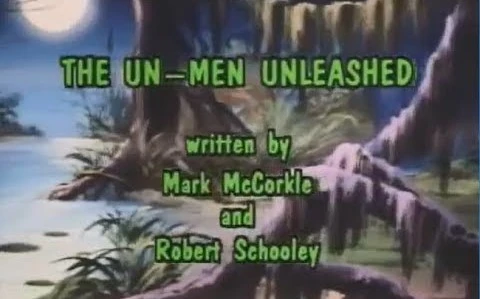 The Un-Men Unleashed (Episode) | Swamp Thing Wiki | Fandom