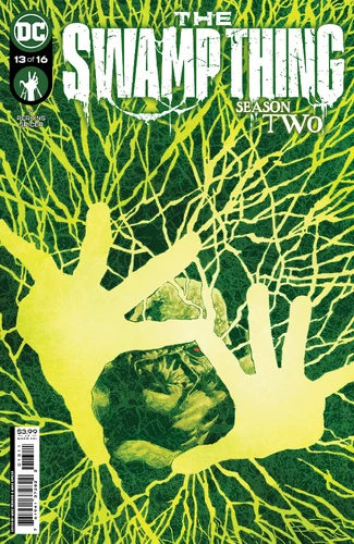 The Swamp Thing Issue 13 | Swamp Thing Wiki | Fandom