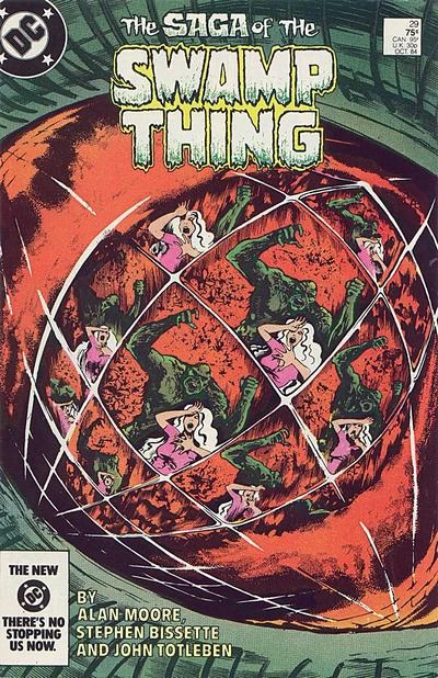 Swamp Thing (Volume 2) Issue 29 | Swamp Thing Wiki | Fandom