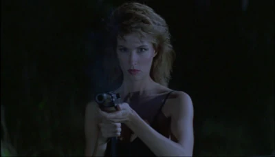 Miss Poinsettia | Swamp Thing Wiki | Fandom