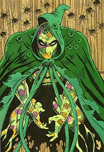 Rory Regan | Swamp Thing Wiki | Fandom