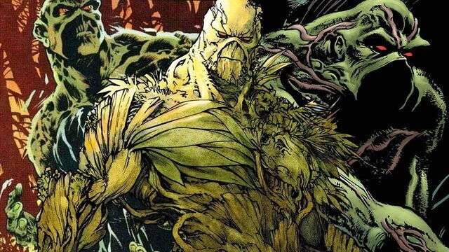 Swamp Thing Wiki | Fandom