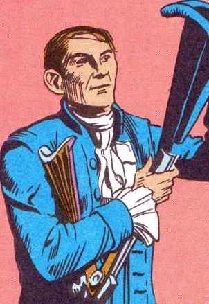 Gerald Shilling | Swamp Thing Wiki | Fandom