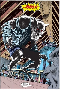 Werewolves | Swamp Thing Wiki | Fandom