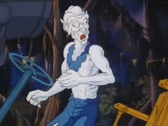 Skinman | Swamp Thing Wiki | Fandom