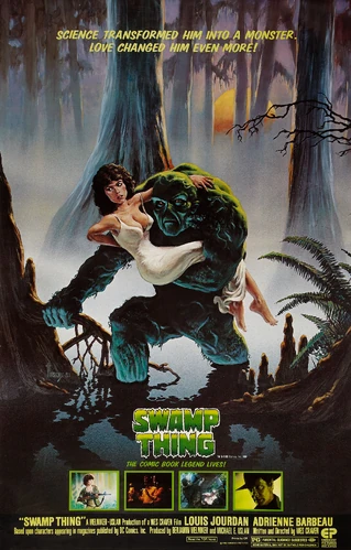 Swamp Thing (1982 film) | Swamp Thing Wiki | Fandom
