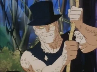 Doctor Deemo | Swamp Thing Wiki | Fandom