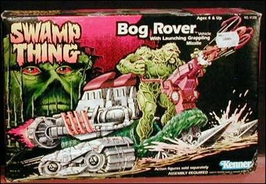Bog Rover | Swamp Thing Wiki | Fandom