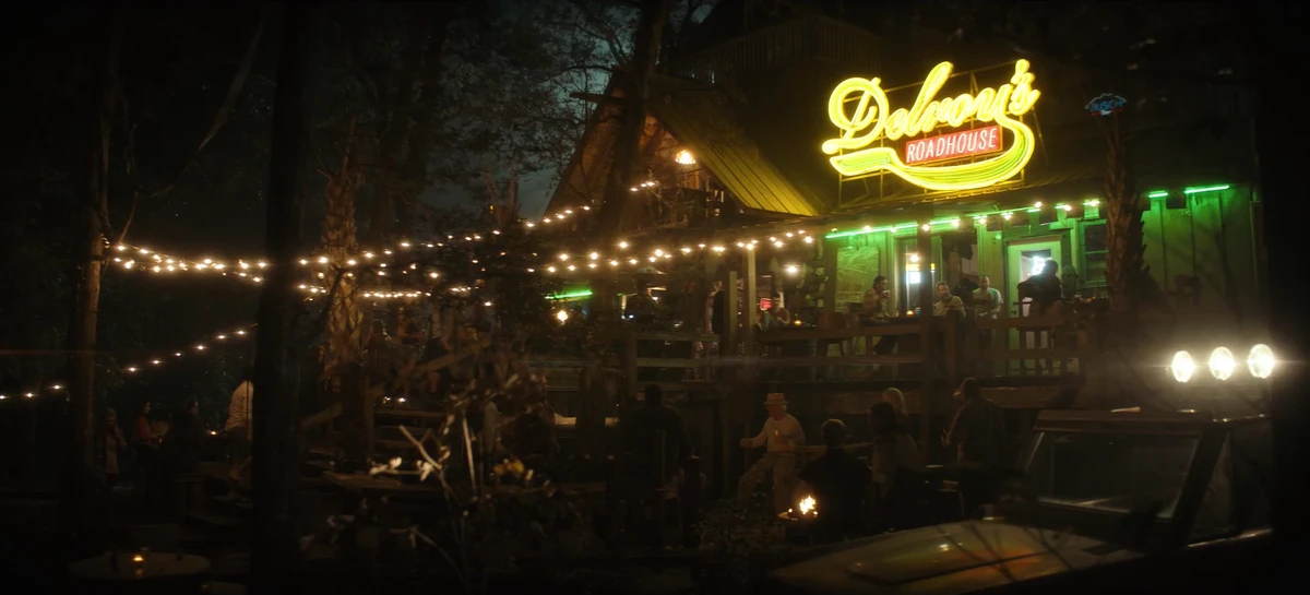 Delroy's Roadhouse | Swamp Thing Wiki | Fandom