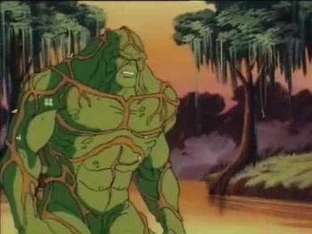 Swamp Thing | Swamp Thing Wiki | Fandom