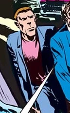 Bruno | Swamp Thing Wiki | Fandom