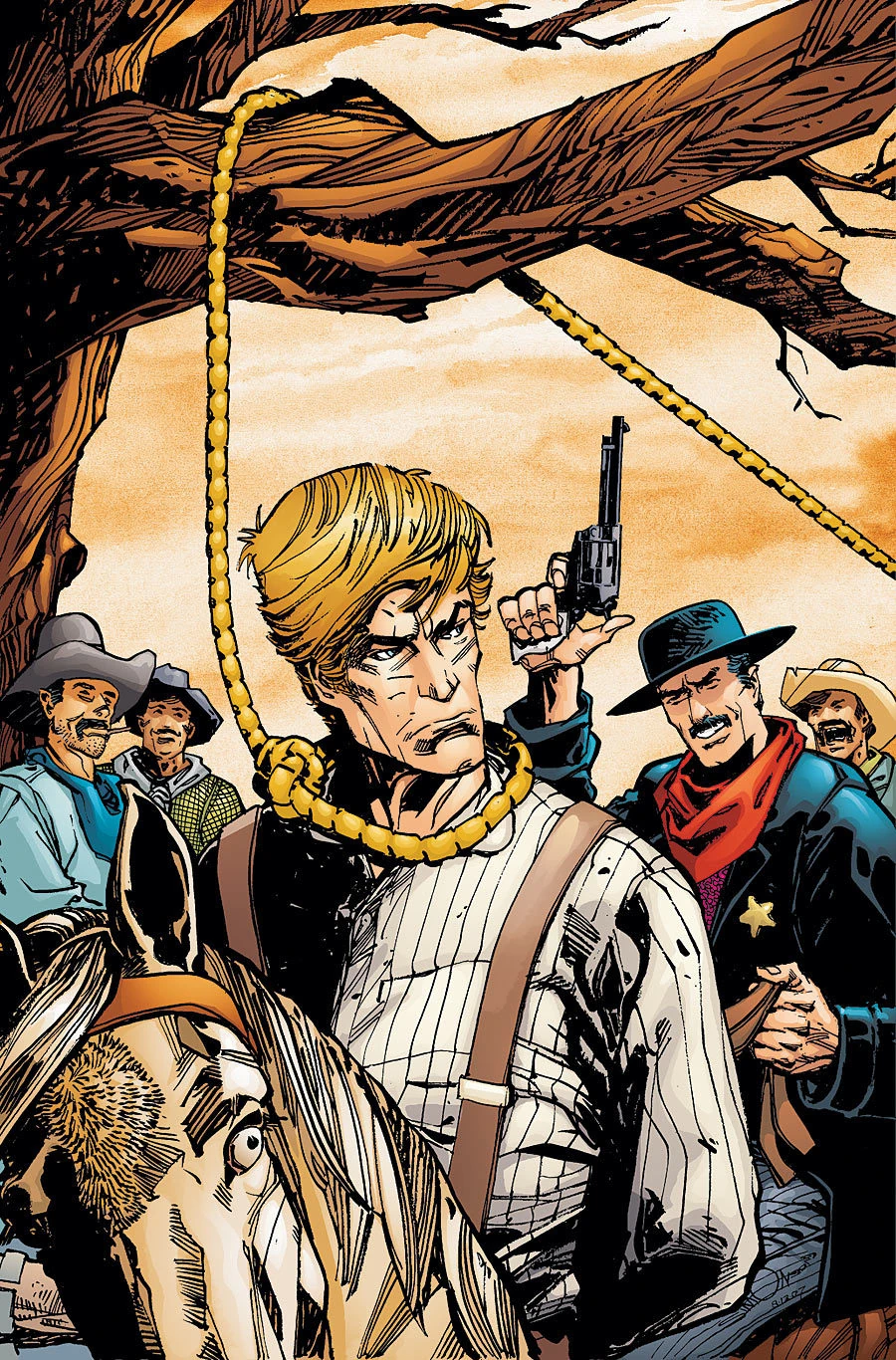 Bartholomew Lash | Swamp Thing Wiki | Fandom