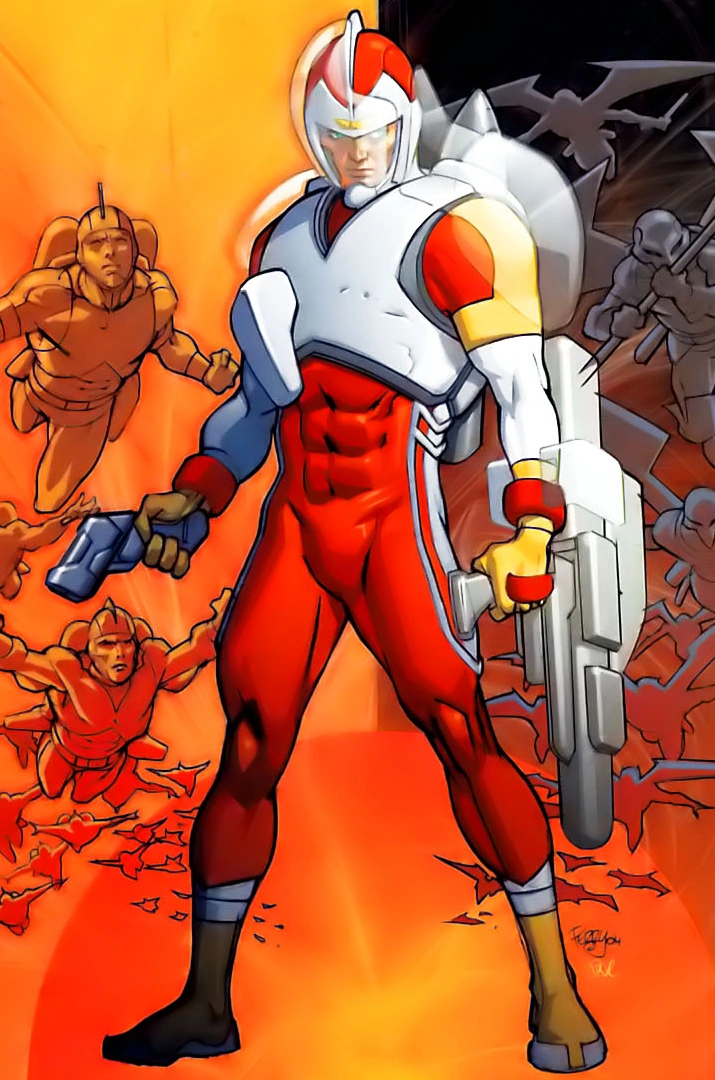 Adam Strange | Swamp Thing Wiki | Fandom