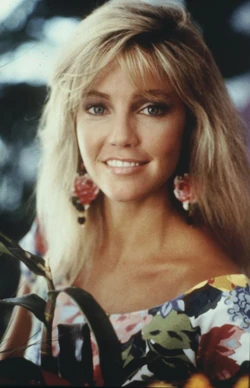Heather Locklear | Swamp Thing Wiki | Fandom