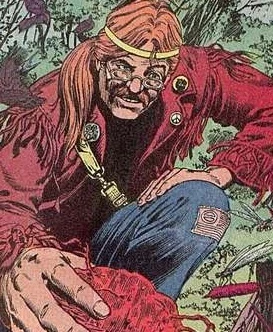 Chester Williams | Swamp Thing Wiki | Fandom