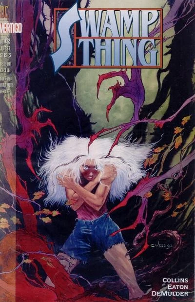 Swamp Thing (Volume 2) Issue 132 | Swamp Thing Wiki | Fandom