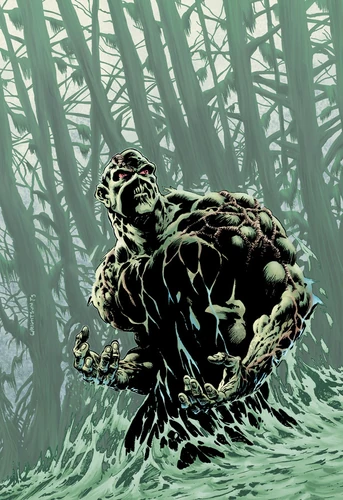 Swamp Thing | Swamp Thing Wiki | Fandom
