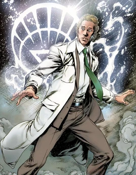 Alec Holland | Swamp Thing Wiki | Fandom