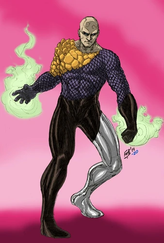 Rex Mason | Swamp Thing Wiki | Fandom