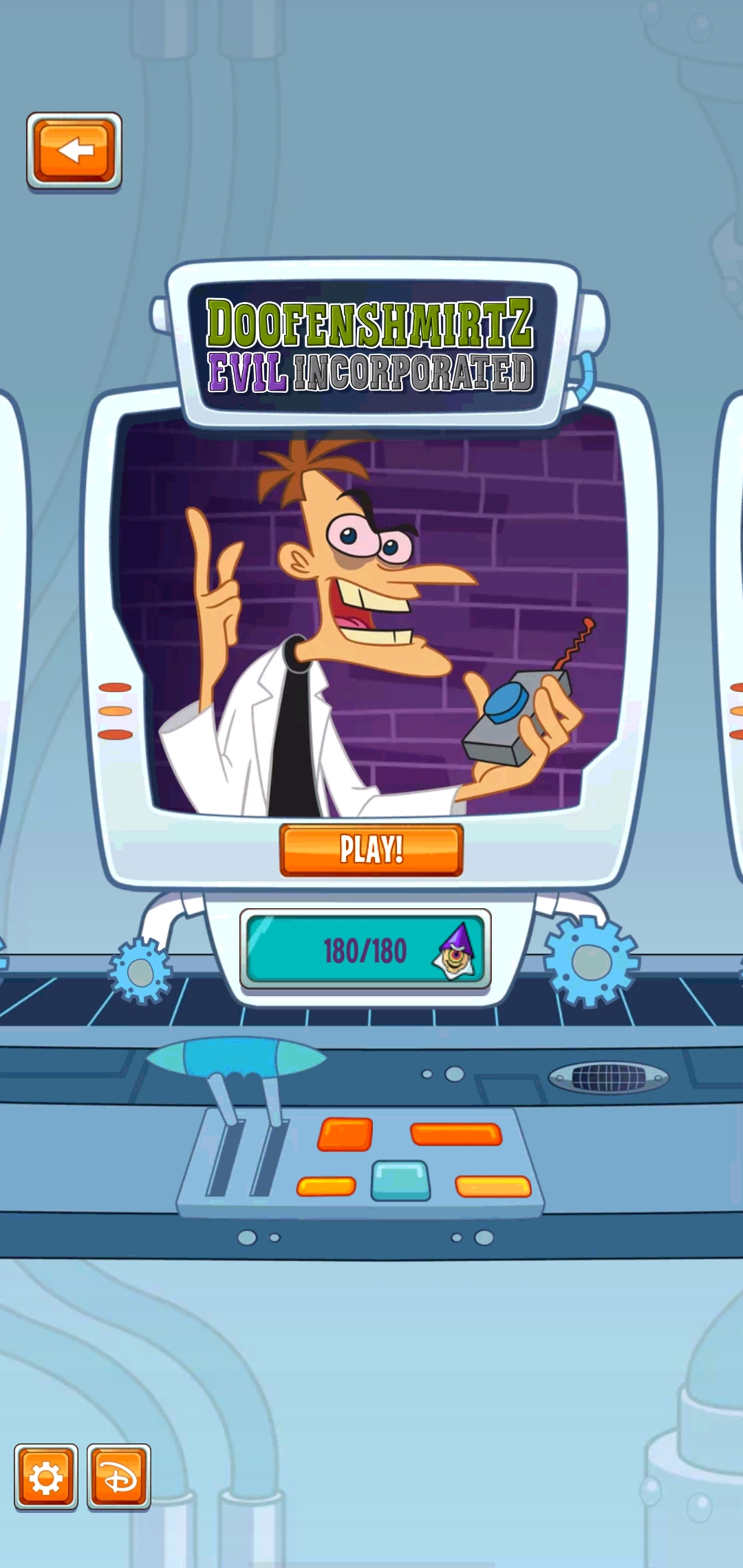 Doofenshmirtz Evil Incorporated | Swampy´s Club Wiki | Fandom Doofenshmirtz Evil Incorporated | Swampy´s Club Wiki | Fandom