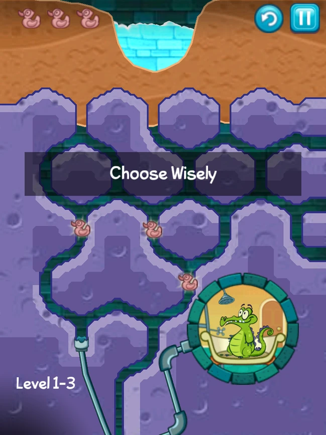 Choose Wisely | Swampy´s Club Wiki | Fandom