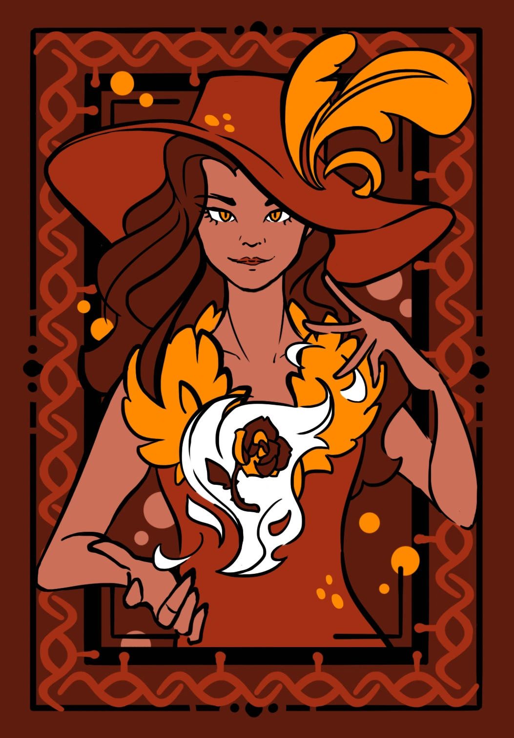 Scarlet Fantasia | Swan Crossing Project Wiki | Fandom