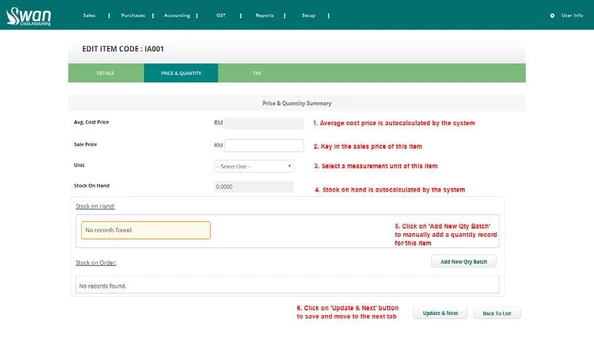 Setup | Swan Wiki | Fandom