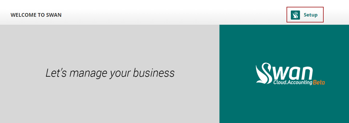 Setup | Swan Wiki | Fandom