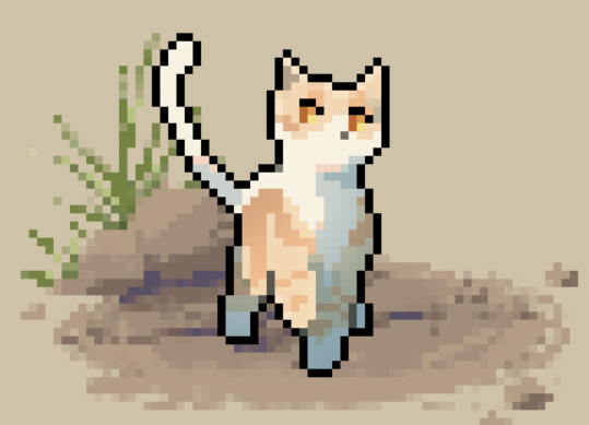 Forest'Stripe | Swanclan (WC) Wiki | Fandom