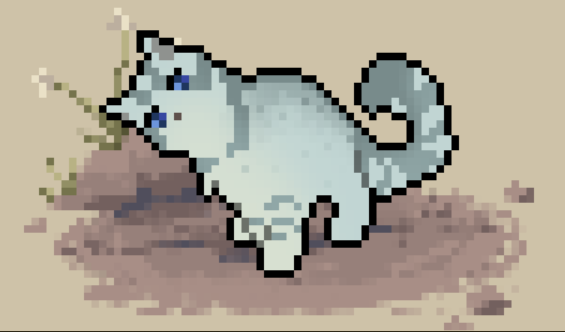 Water'Star | Swanclan (WC) Wiki | Fandom