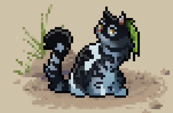 Shy'Fox | Swanclan (WC) Wiki | Fandom