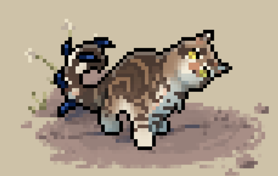 Snap'Tail | Swanclan (WC) Wiki | Fandom