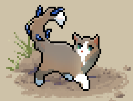 Freckle'Jay | Swanclan (WC) Wiki | Fandom