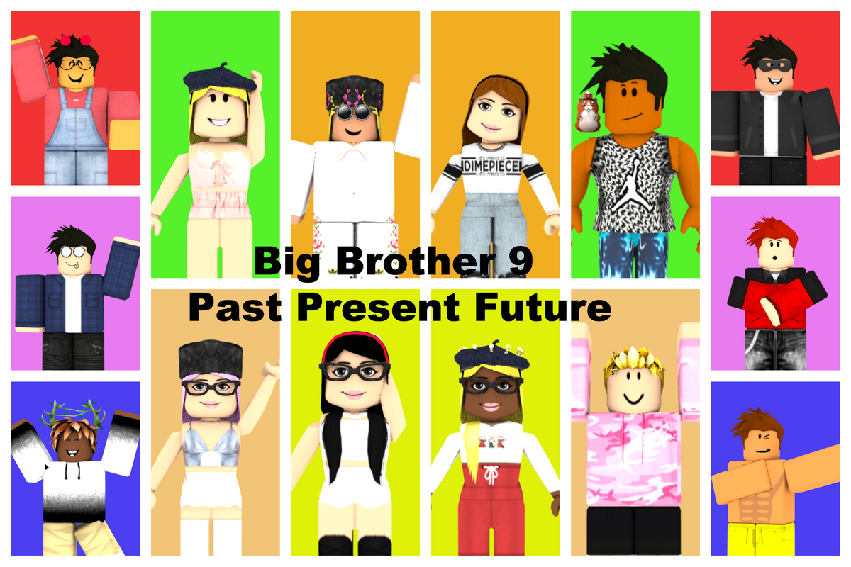 Big Brother 9 | Swan's Big Brother Long Terms Wiki | Fandom